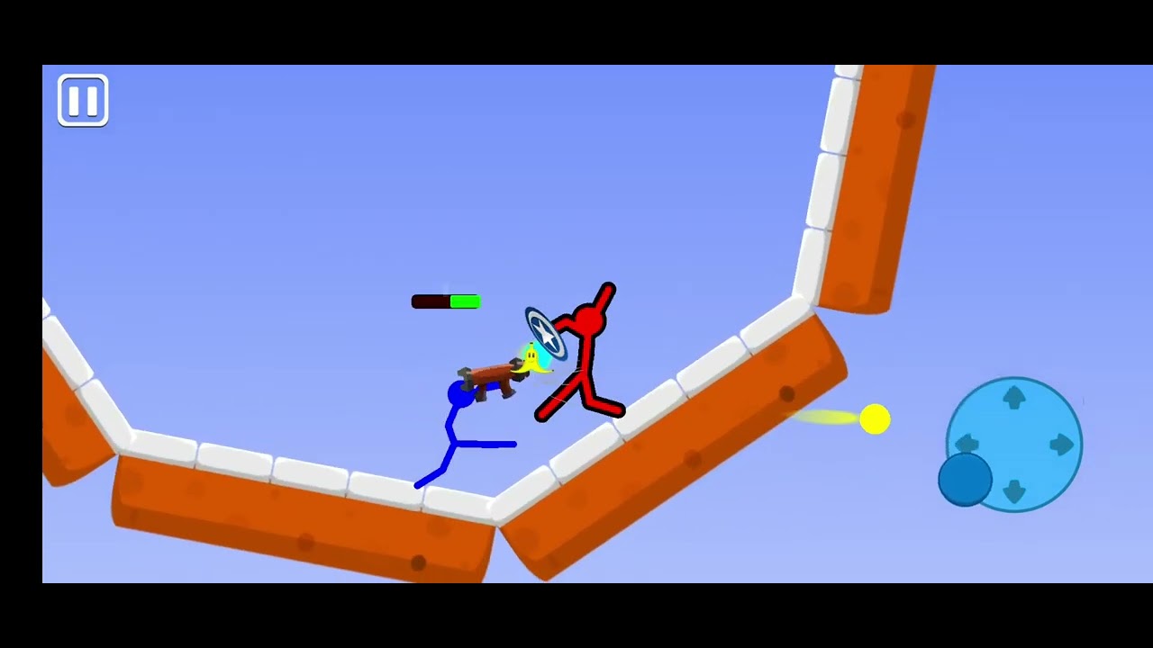 Supreme Duelist Stickman color fight - YouTube