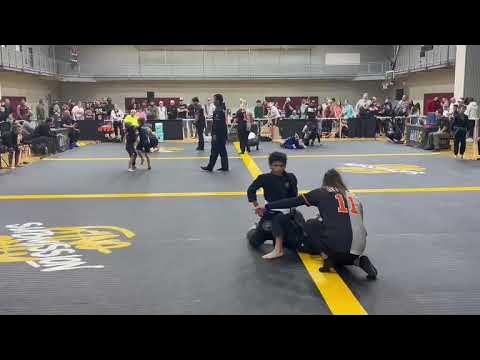 Eli Guenther SBG Texas New Braunfels Jiu Jitsu Grappling Industries BJJ Tournaments - YouTube