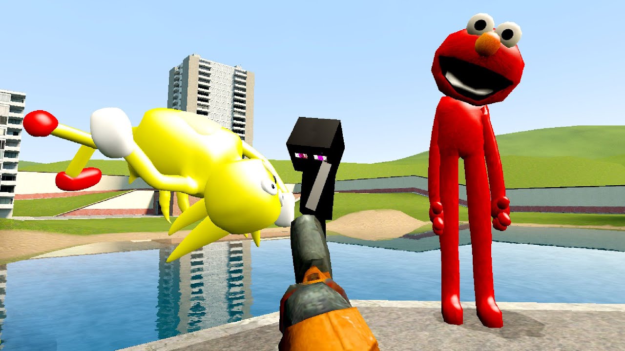 Make it all NEW UPDATE 3D SANIC CLONES MEME fall at your feet in Garry ...
