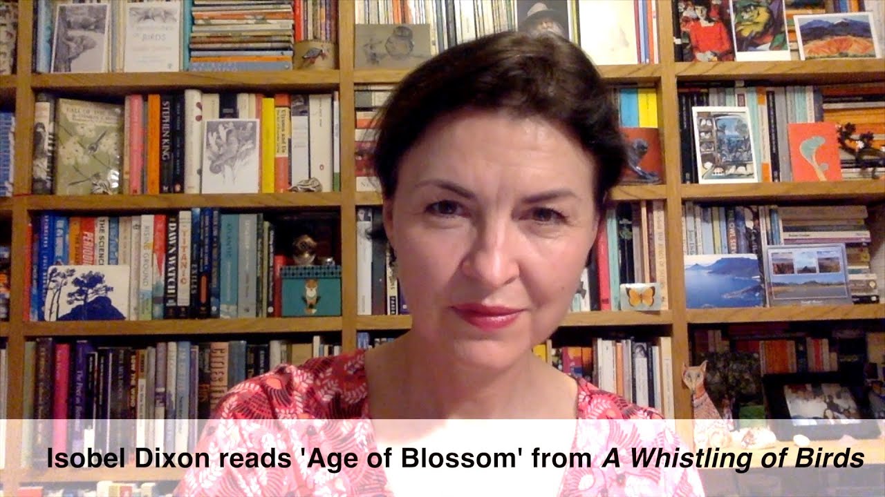 Age of Blossom - a poem by Isobel Dixon - YouTube