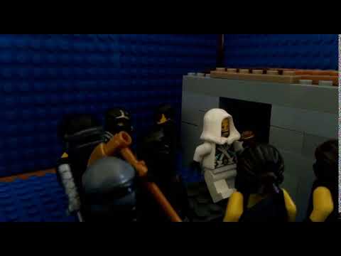 Лего Ассасин - YouTube