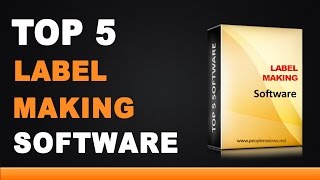 Best Label Design Software