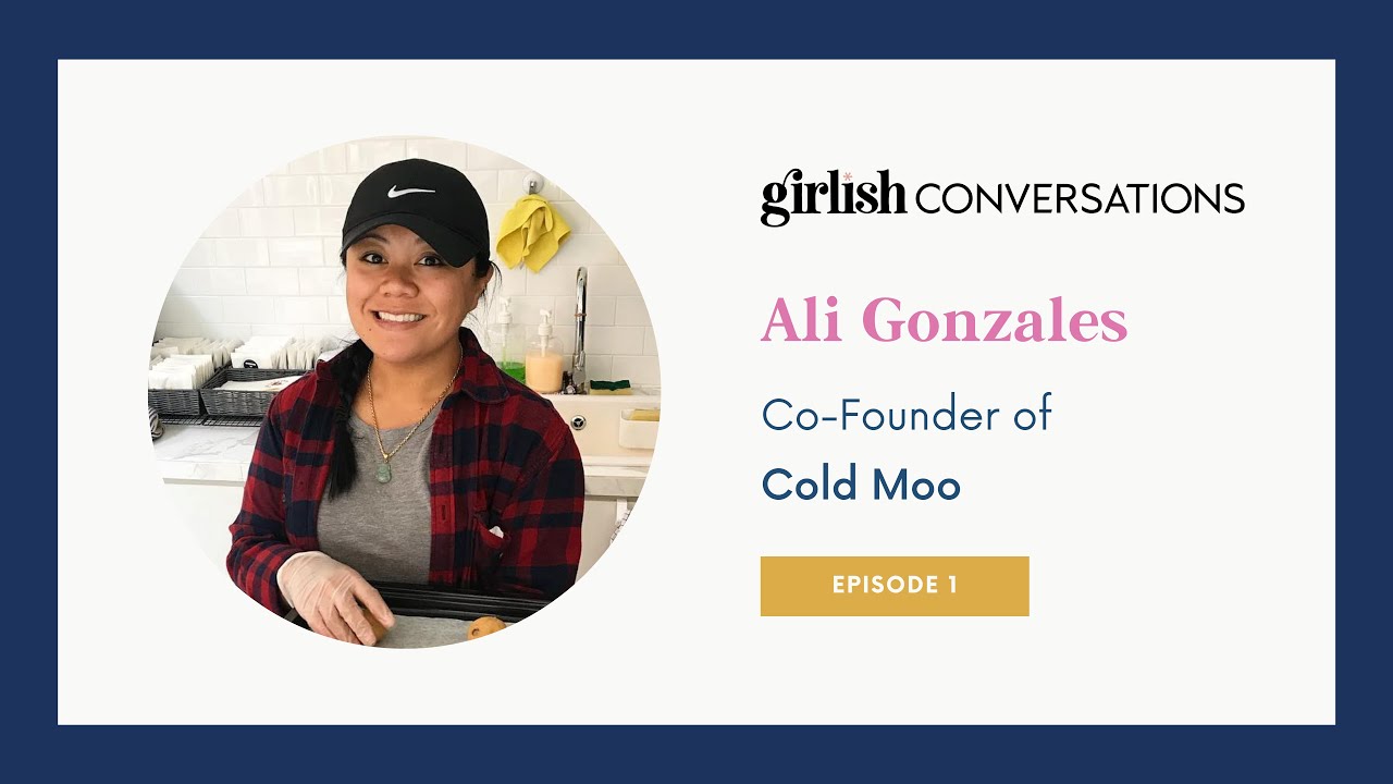 Sold 1,000 Cups in 1 DAY? | Ali Gunawan, Co-Founder of Cold Moo ...