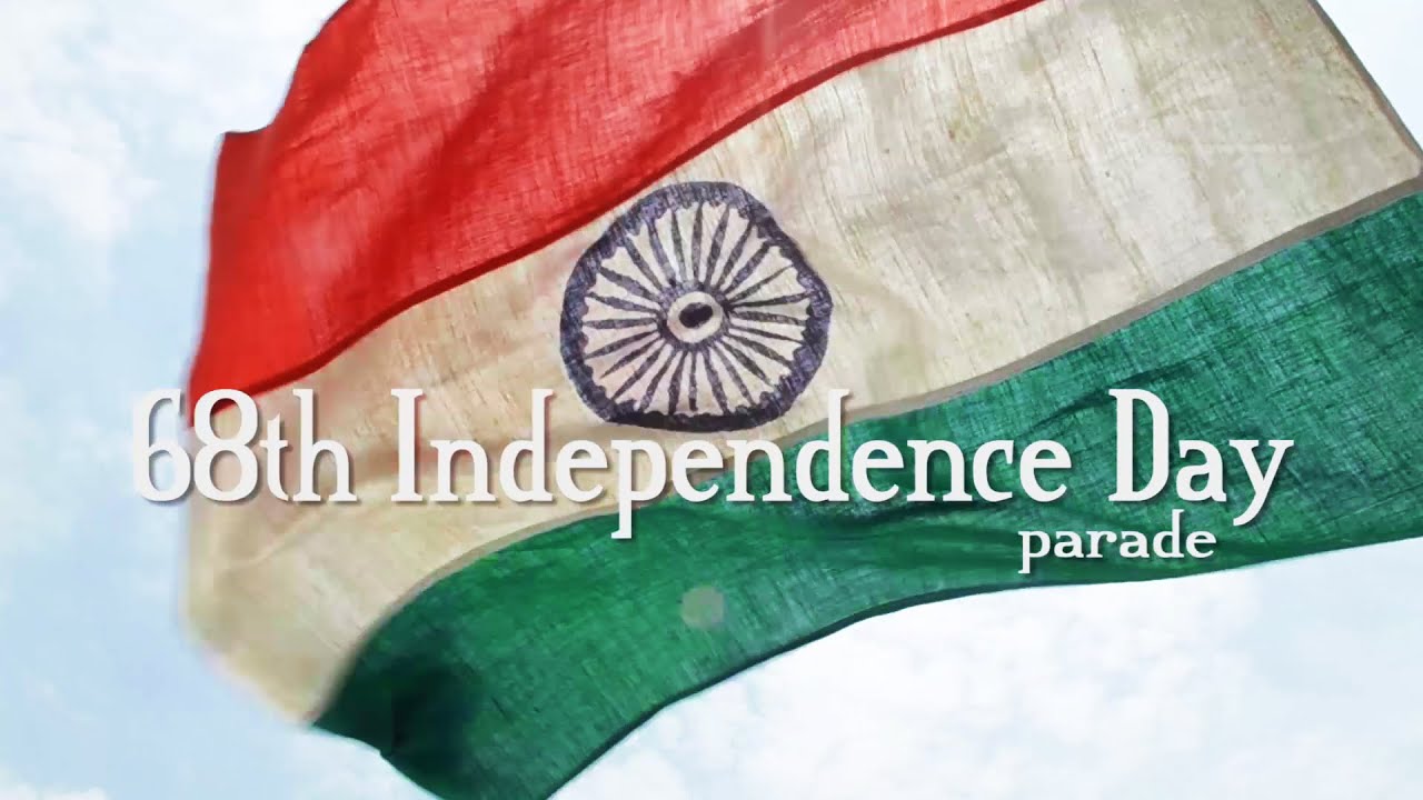 68th Independence Day, Bhanjanagar - YouTube
