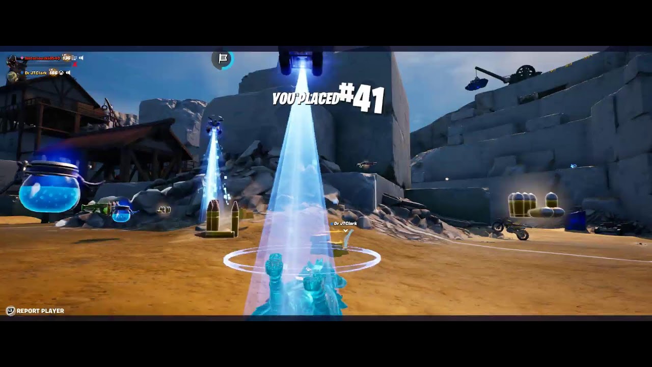 fortnite with the doc - YouTube