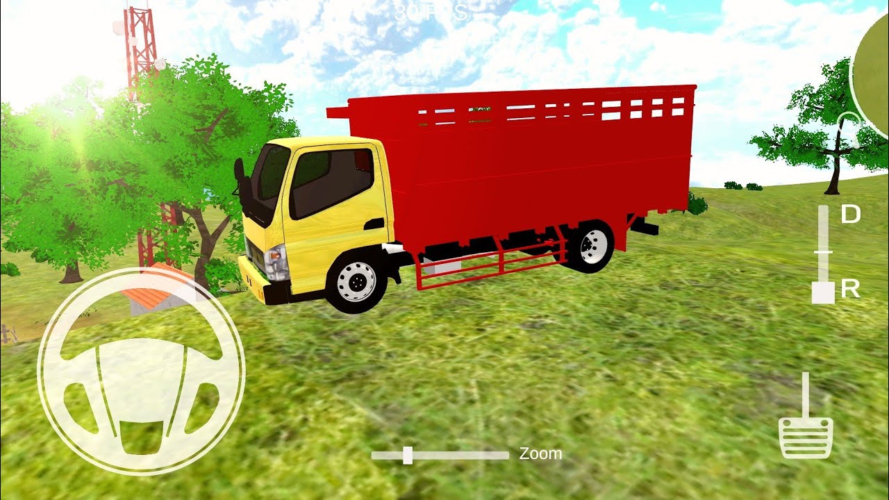 Indian Off-road pick-up Trucks Simulator Games Android Gameplay New ...