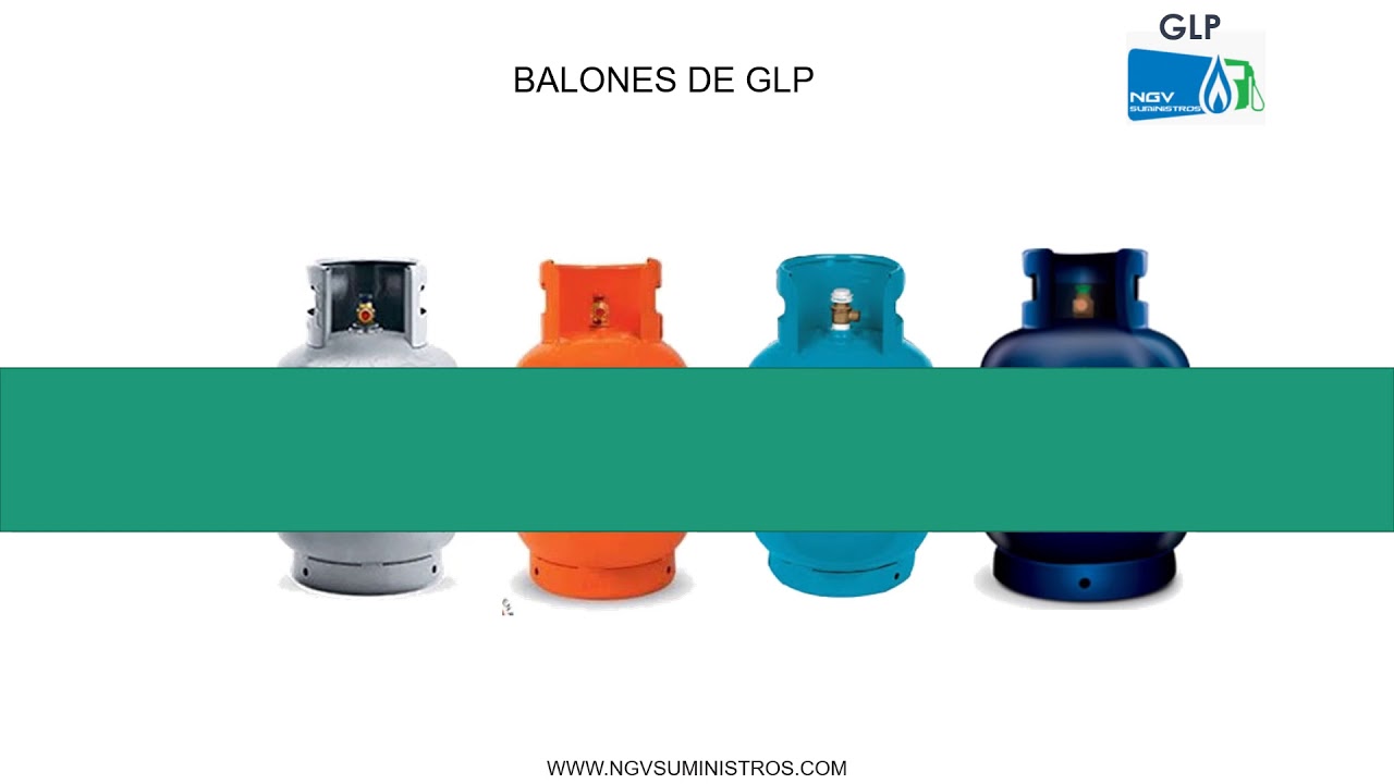 GLP diferencia entre marcas de balones de glp - YouTube