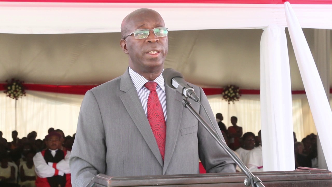 Consecration of Shyira Anglican Bishop Samuel Mugisha - YouTube