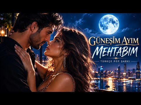 Güneşim Ayım Mehtabım (Enerjik & Duygusal Türkçe Pop) Fatih Çakan