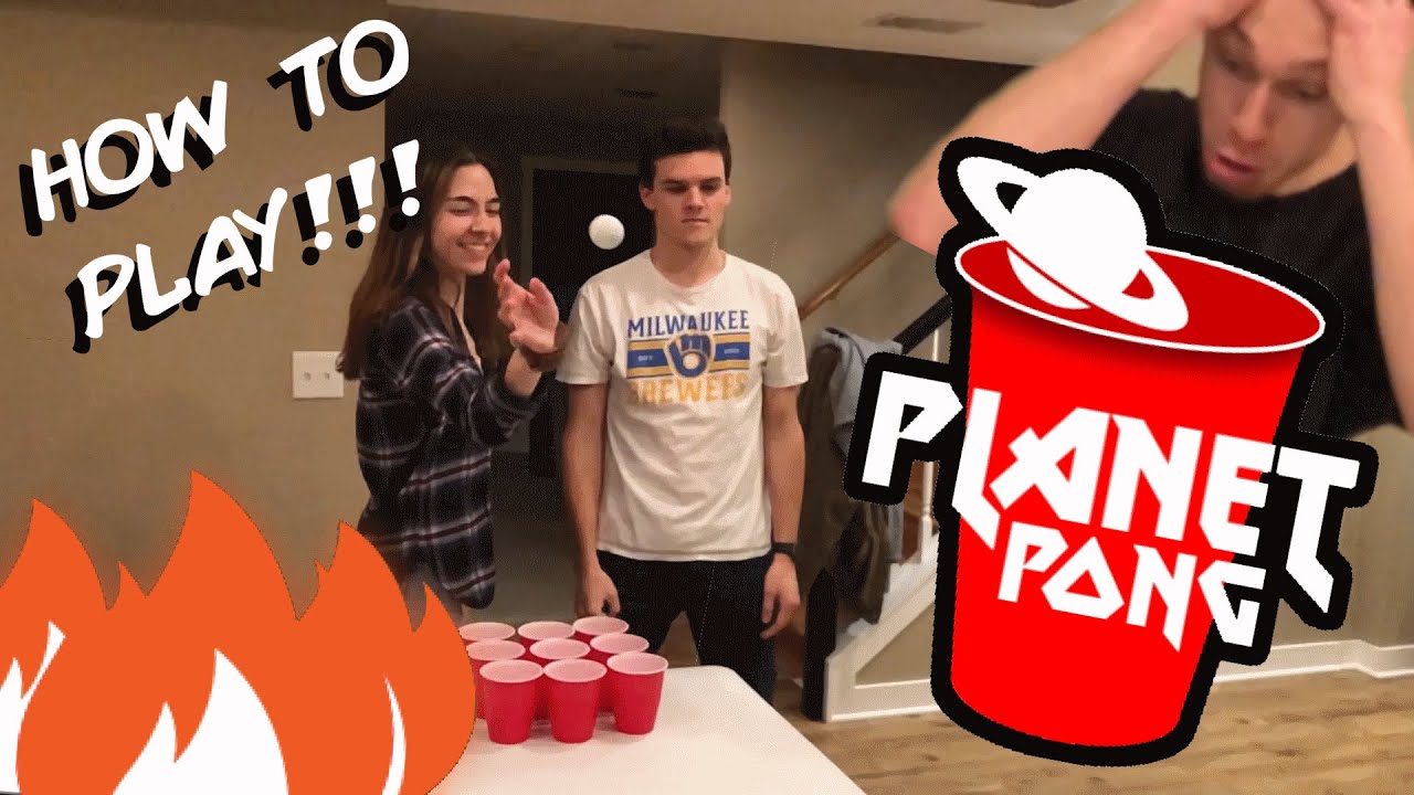 Planet Pong: Battleship - How To Play! - YouTube