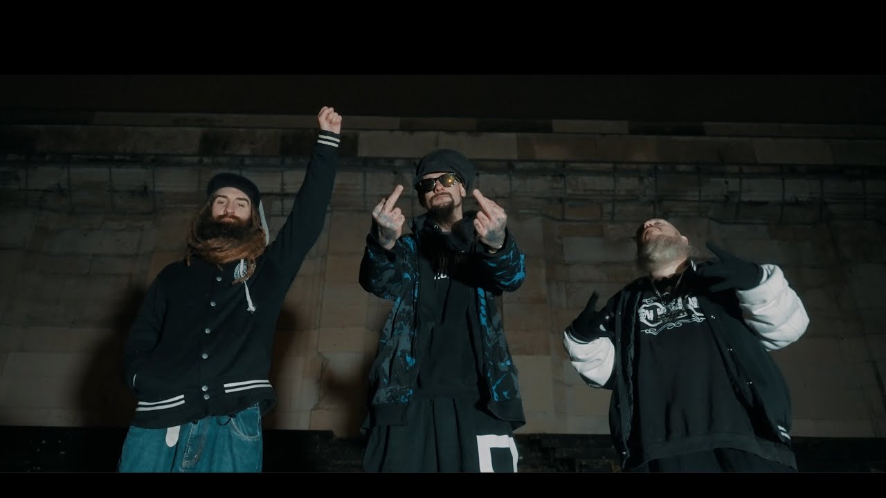 Realis x Enigmatic x Psycomatic x Unek - Kein Vergeben, kein Vergessen ...