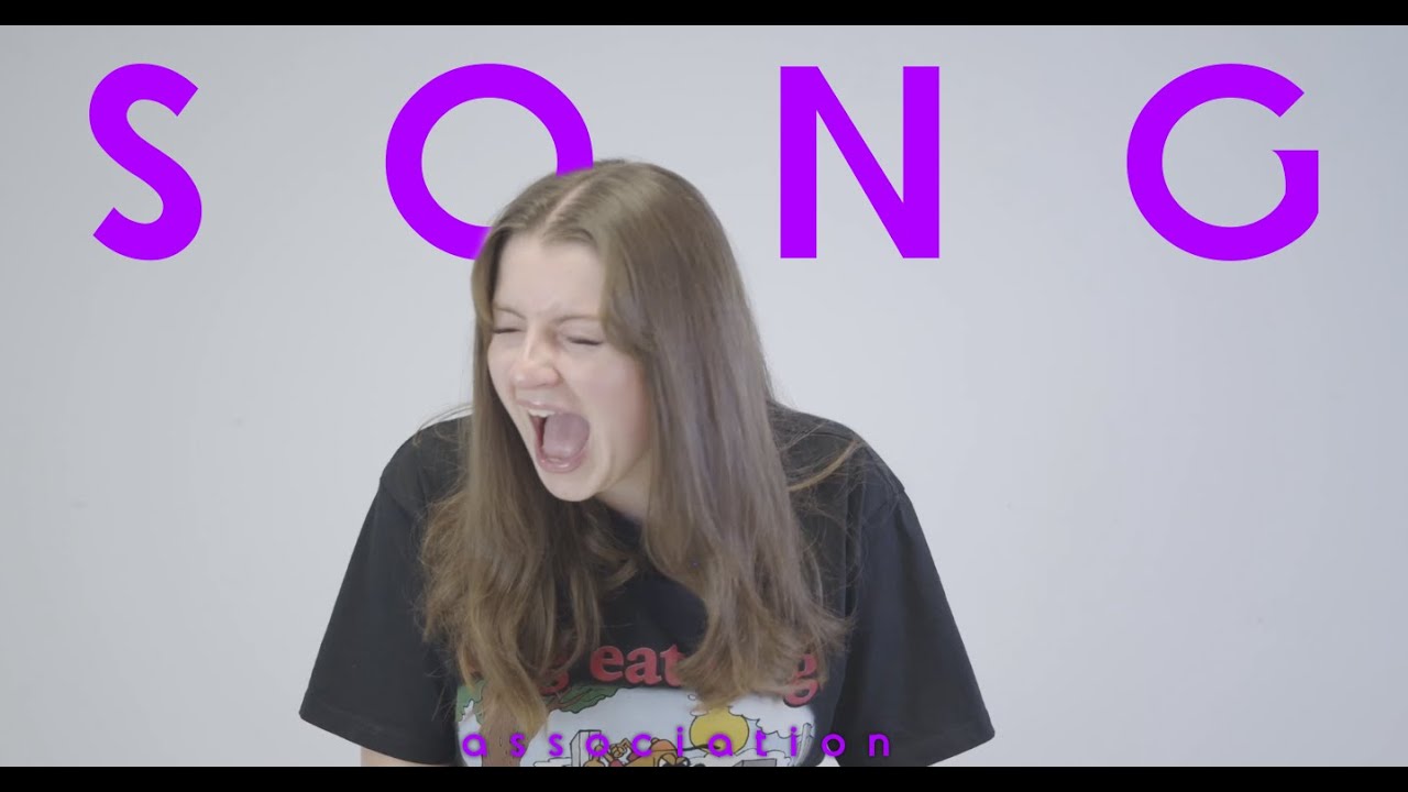 daisy plays song association! - YouTube