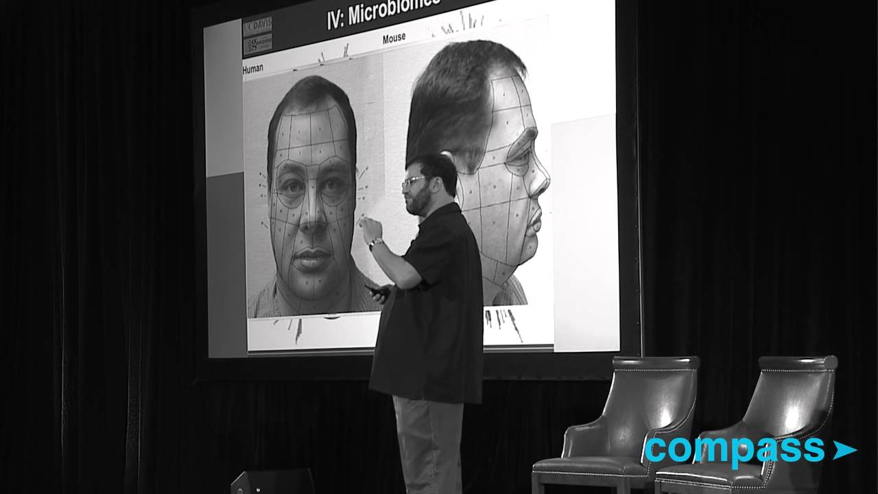 Microbiome: The Ecosystems Living on Your Body - YouTube