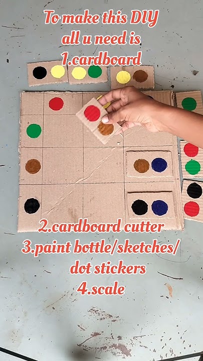 color logic Puzzle for kids| 2*2 matrix puzzle for kids #colormatching ...