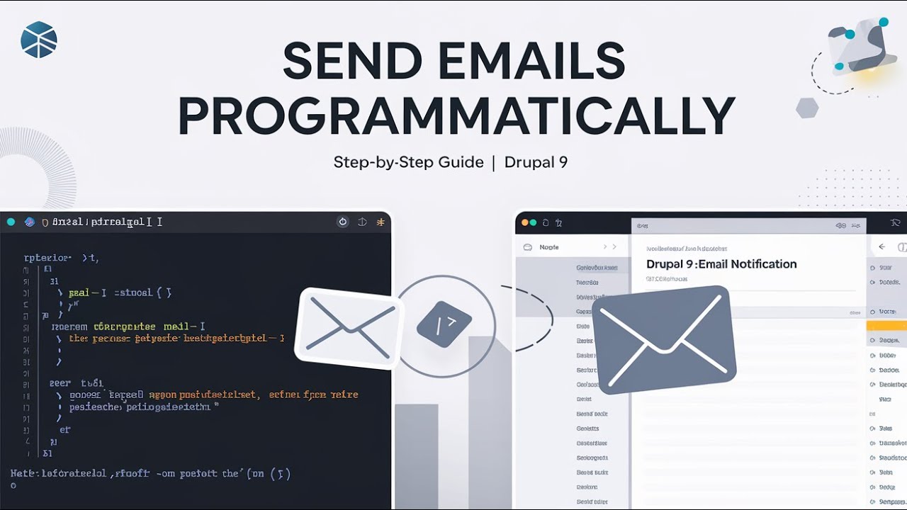 How To Send An Email Programmatically In Drupal 9 YouTube how-to-send-an-email-programmatically-in-drupal-9-youtube