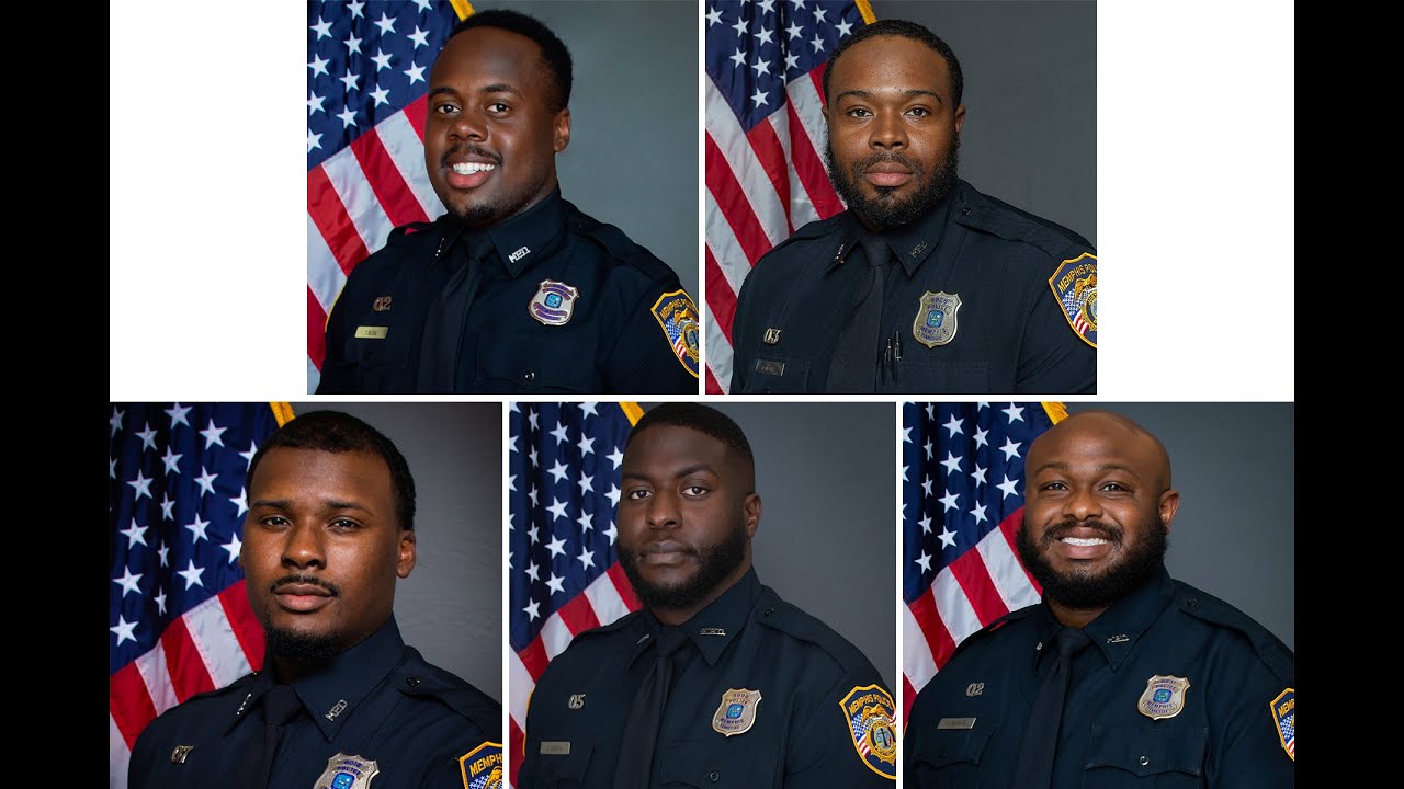 MORE COPS IN TROUBLE IN MEMPHIS. POLICE CHIEF ON THE HOT SEAT - YouTube