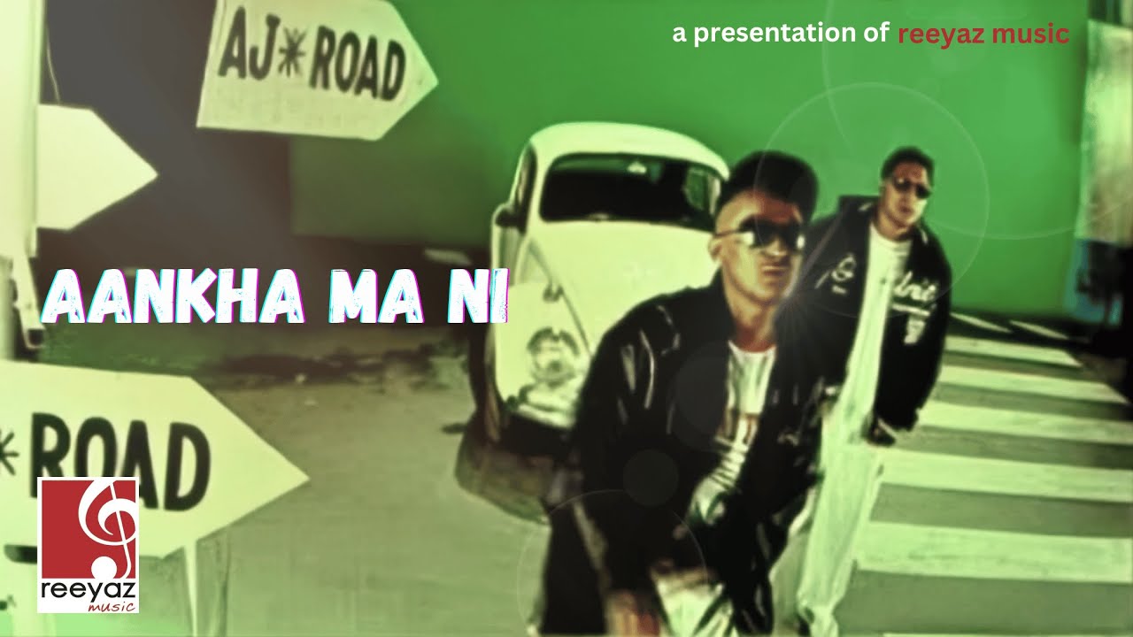 Aankha Ma Ni - Azay ft. Sammy (Rappaz Union) | Music Video - YouTube