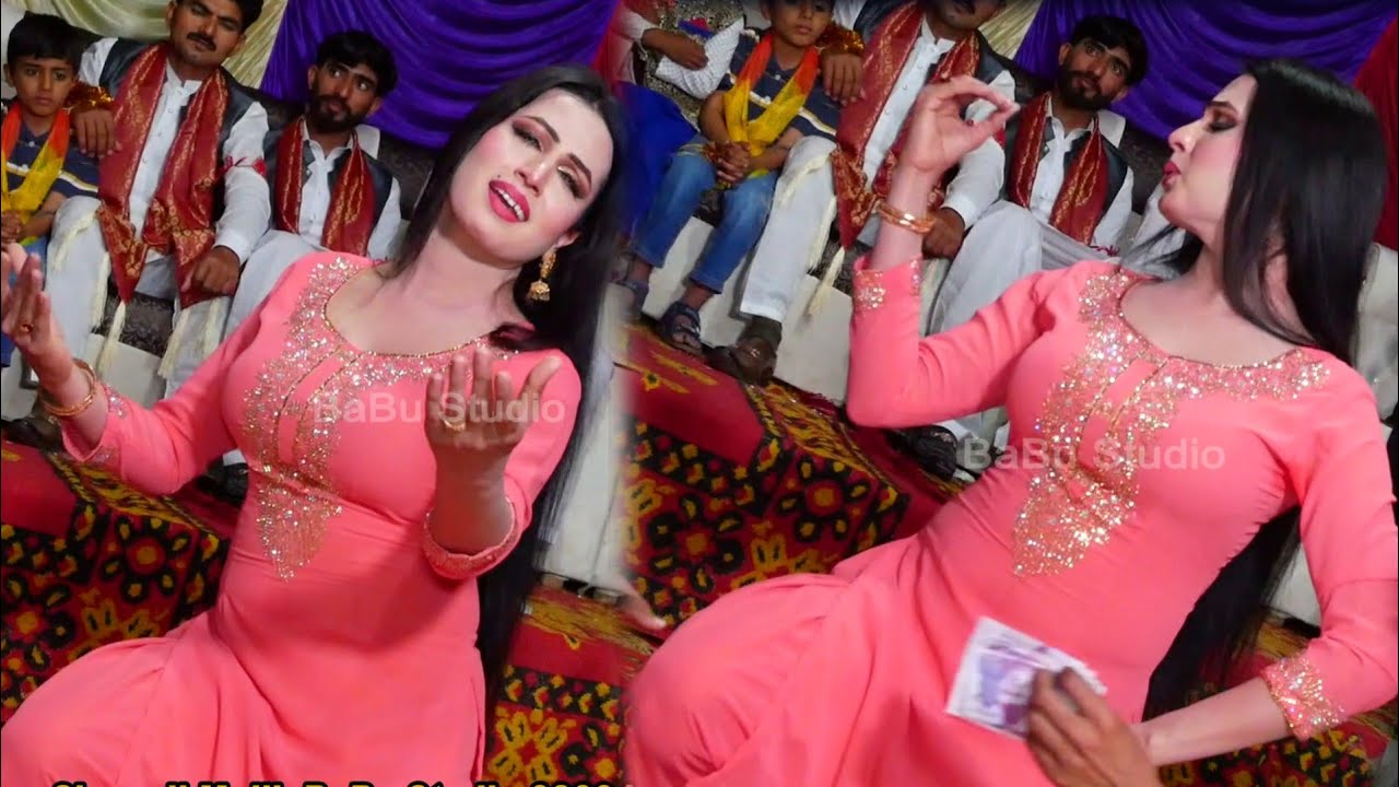 Ik Shaks Mri Zangi _ Shazadi Malik Best Dance Queen - YouTube