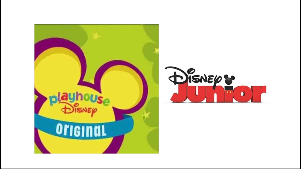 Edición Nostalgia - Adiós Playhouse Disney Hola Disney Junior - (1/04 ...