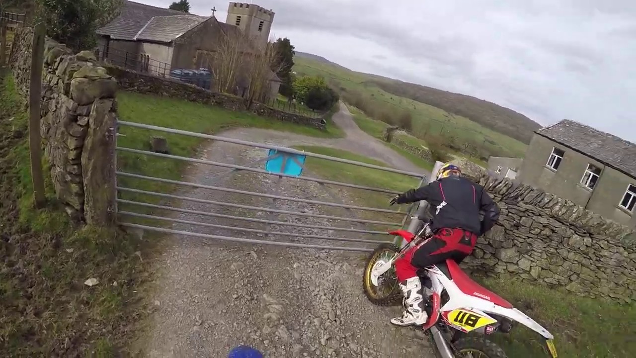 nature reserve to Colton trail riding in the lake district 21/03/2020 ...