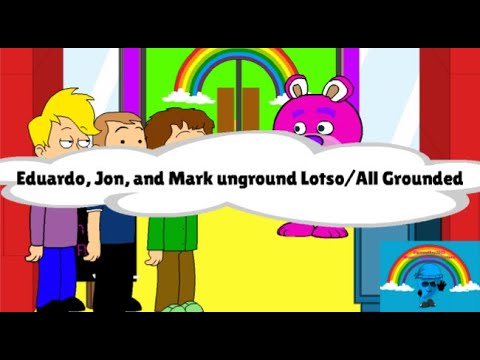 Lotso Gets Grounded - Season 3: Episode 9 - Eduardo, Jon, and Mark ...