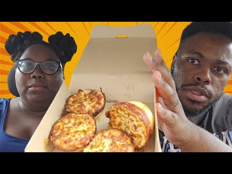 trying the latest fast food gimmicks - YouTube