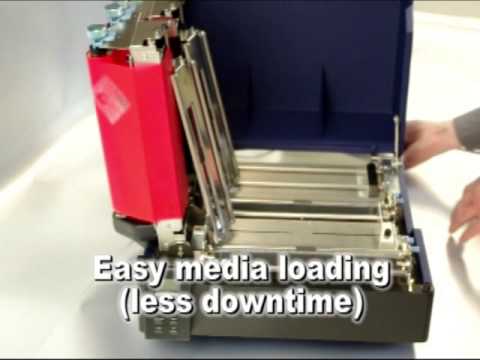 LOGIJET TC8 full product video 4 2012 - YouTube