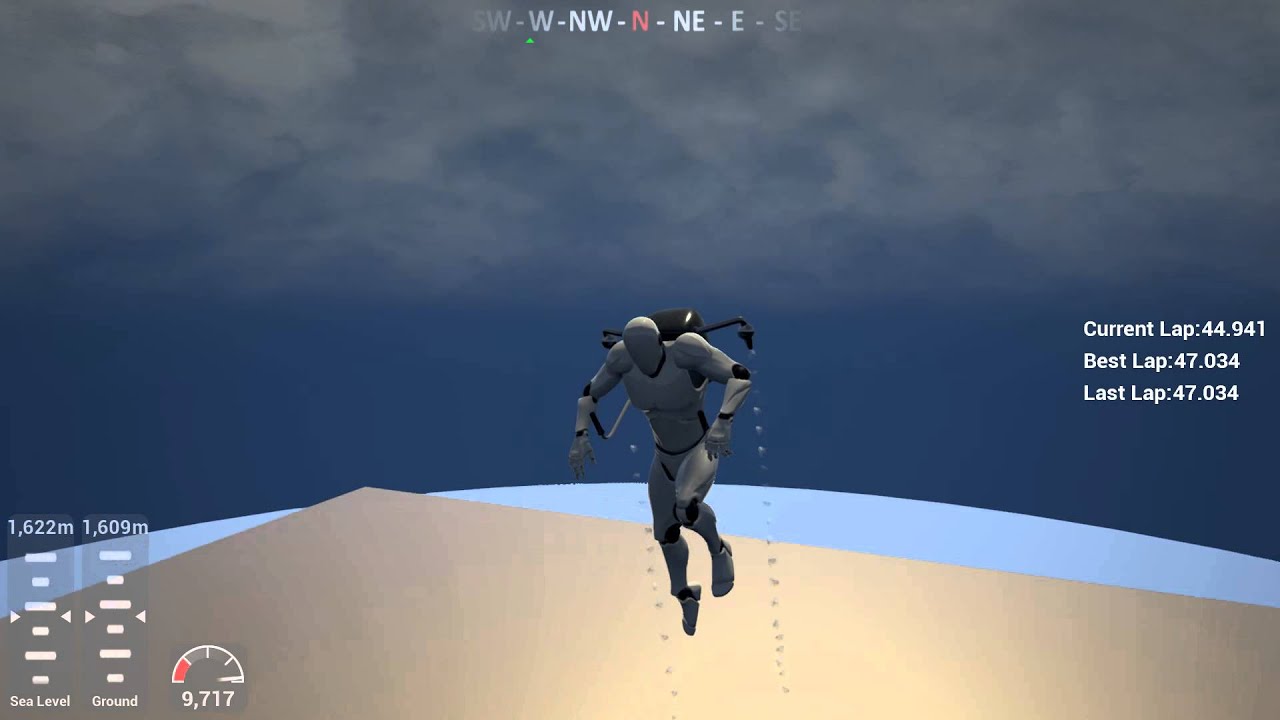 Jetpack Demo 2 - YouTube
