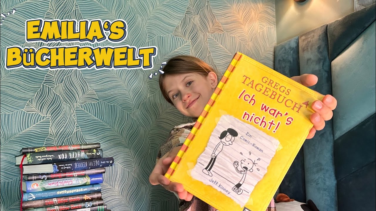 Greg‘s Tagebuch. Ich war es nicht! - YouTube