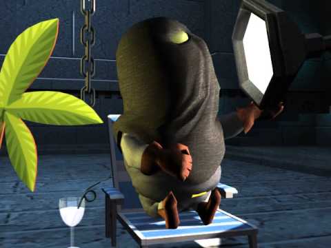 Shrek Super Party: Thelonius Ending - YouTube