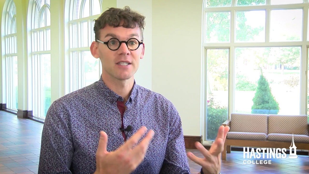 Alumni Success: Dr. Nathan Mertens '12 - YouTube