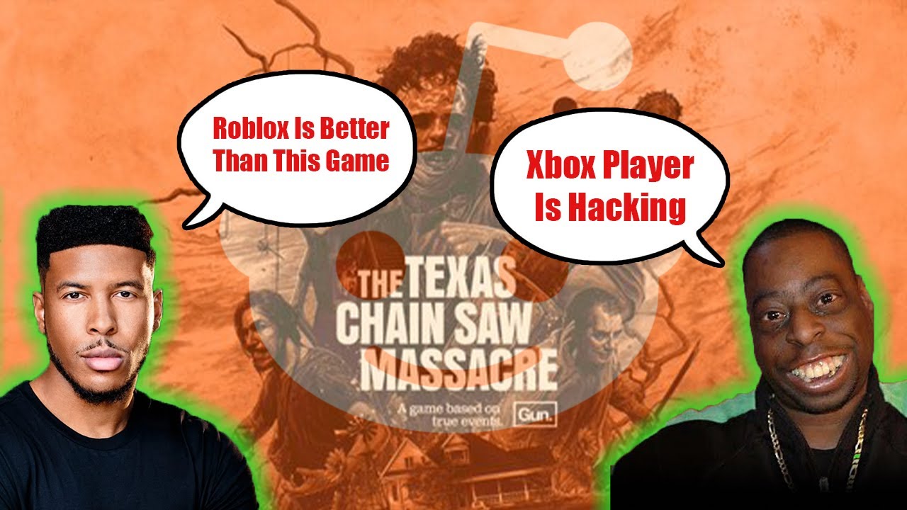 TCM Fan Sub-Reddit Is Awful | Texas Chainsaw Massacre Game - YouTube