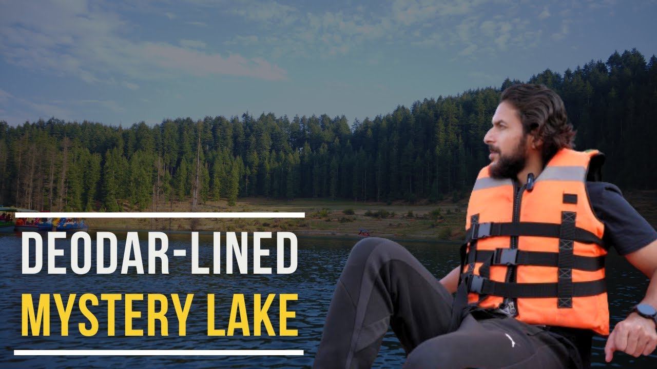 Exploring Koli Dhek Lake: Hidden Gem of Lohaghat, Uttarakhand - YouTube