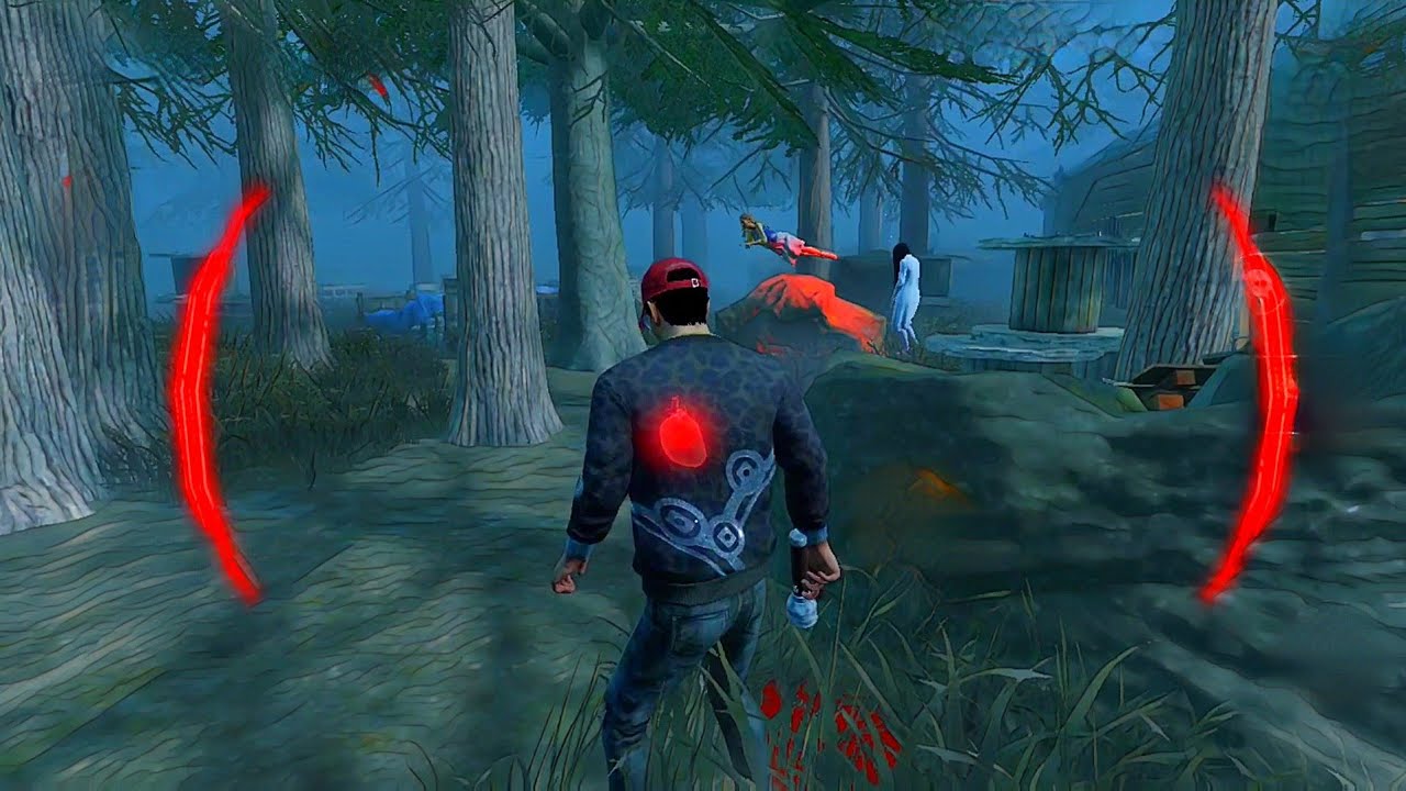 Survivor Ace Visconti Escape Killers Onryō - Dead by daylight mobile ...