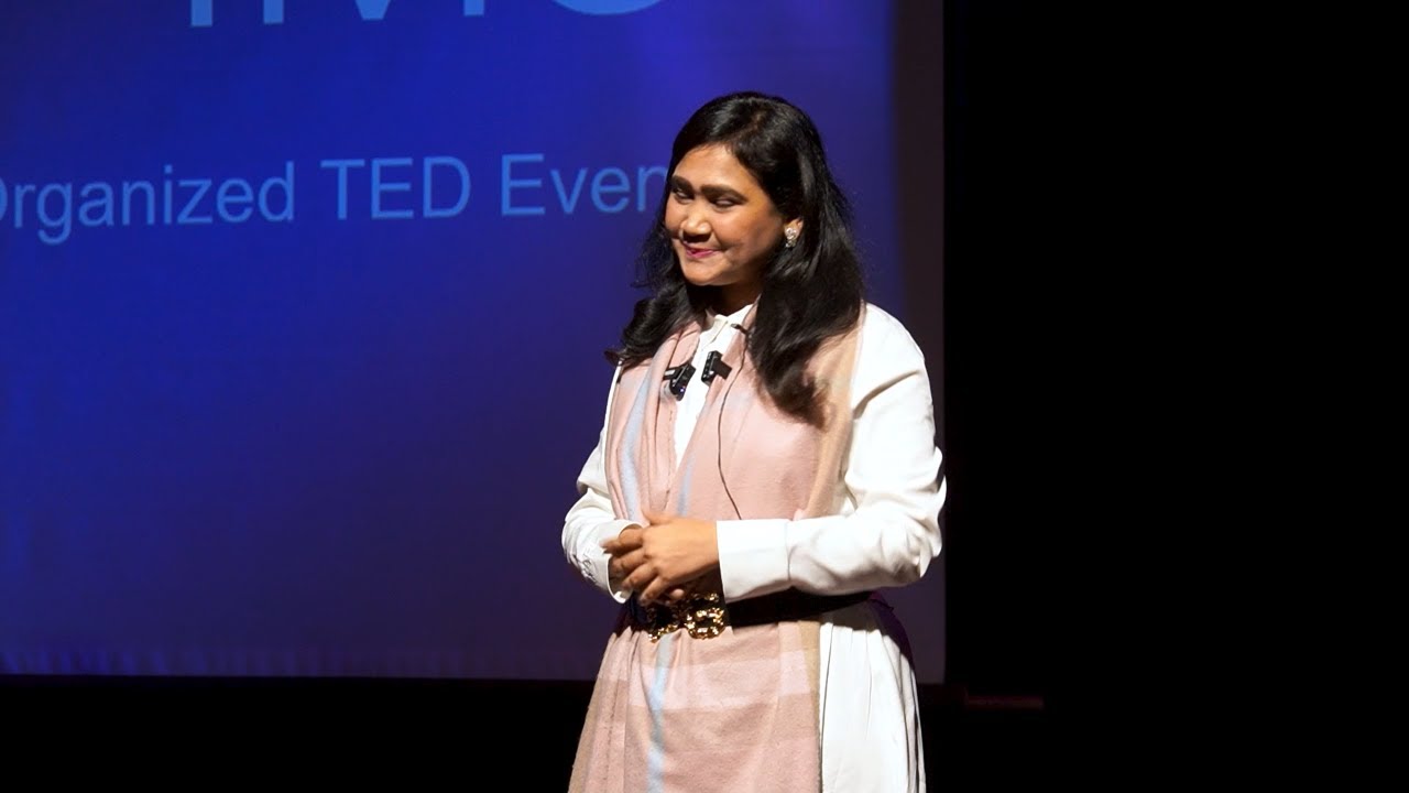 The 3 keys to achieving your goals | Naina More | TEDxIMS - YouTube