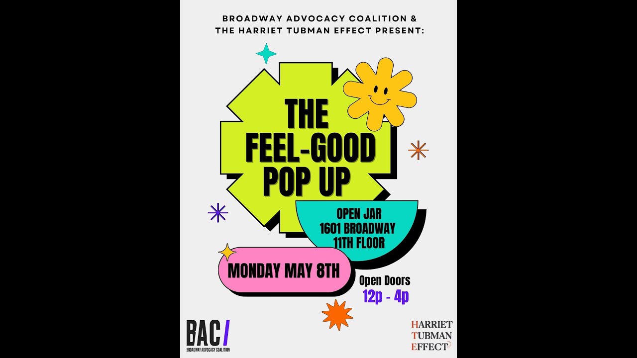 The Feel Good Pop Up - YouTube