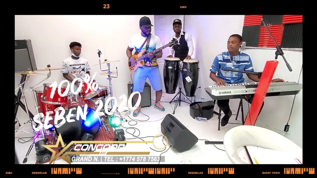 LIVE SEBENE Fr. Patrice 2020 VERSION USA 🇺🇸 - YouTube