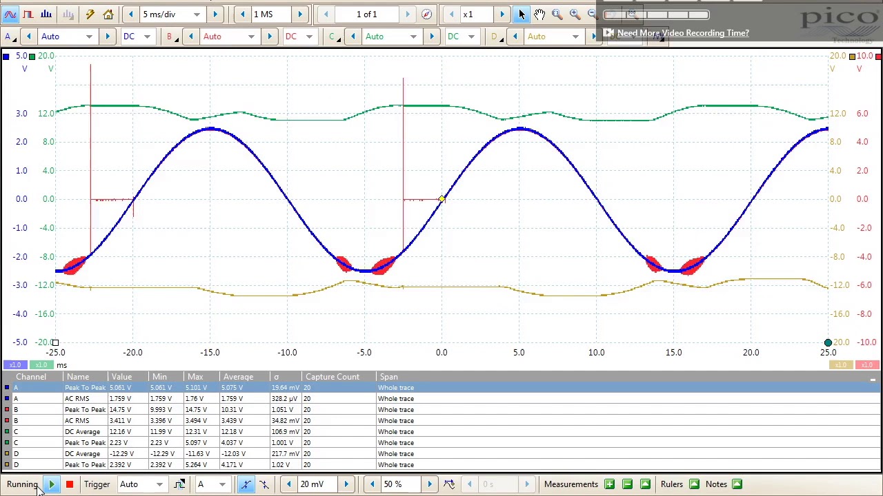 10uF Capacitor Decoupling - YouTube
