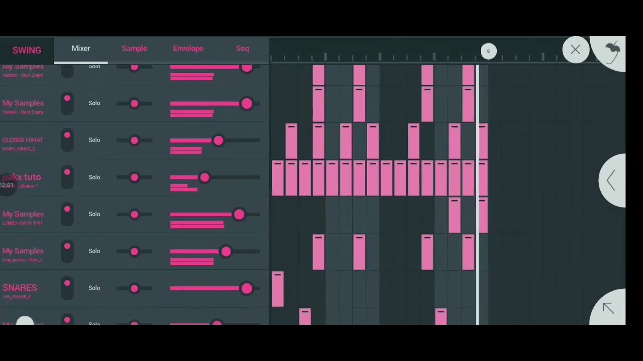 How to sound like dj pakx in fl studio mobile📌 - YouTube