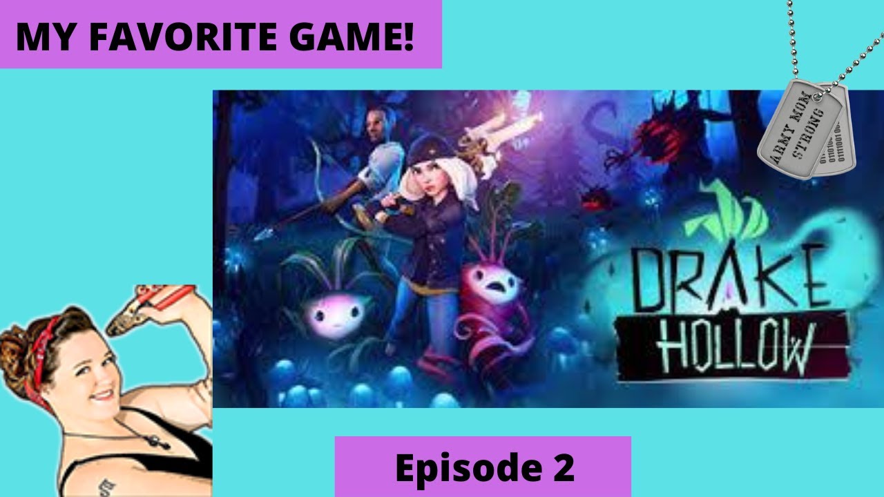 Drake Hollow Gameplay,Lets play (pc) - Opening Up More Islands "Episode ...