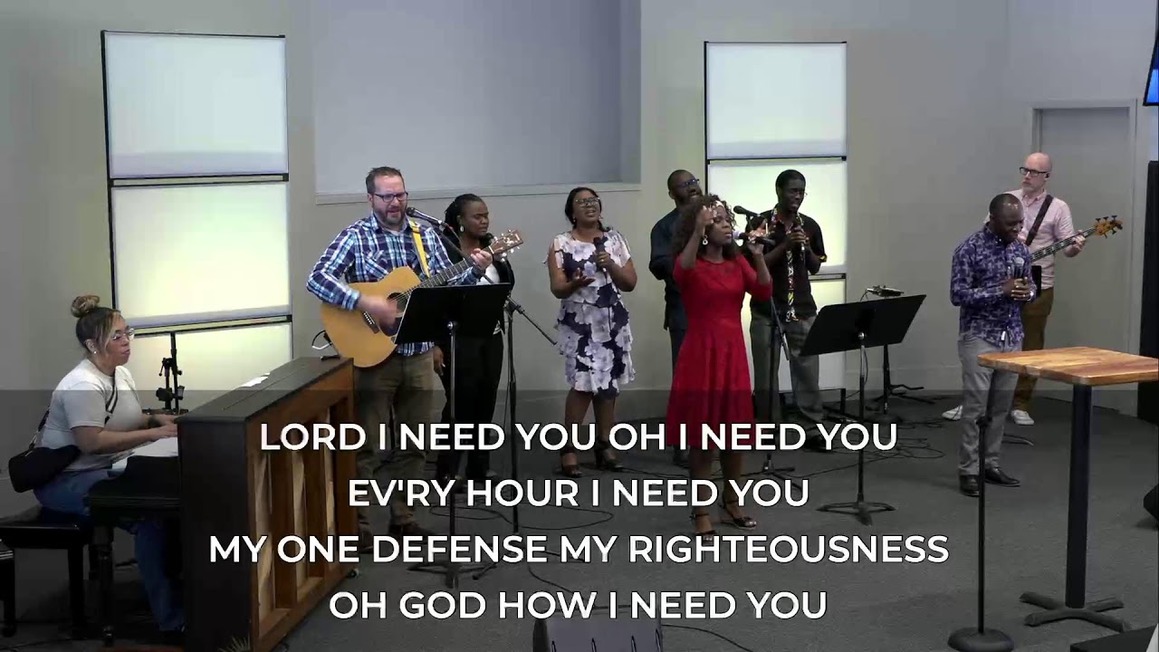 Sunset Community Church - Livestream - YouTube