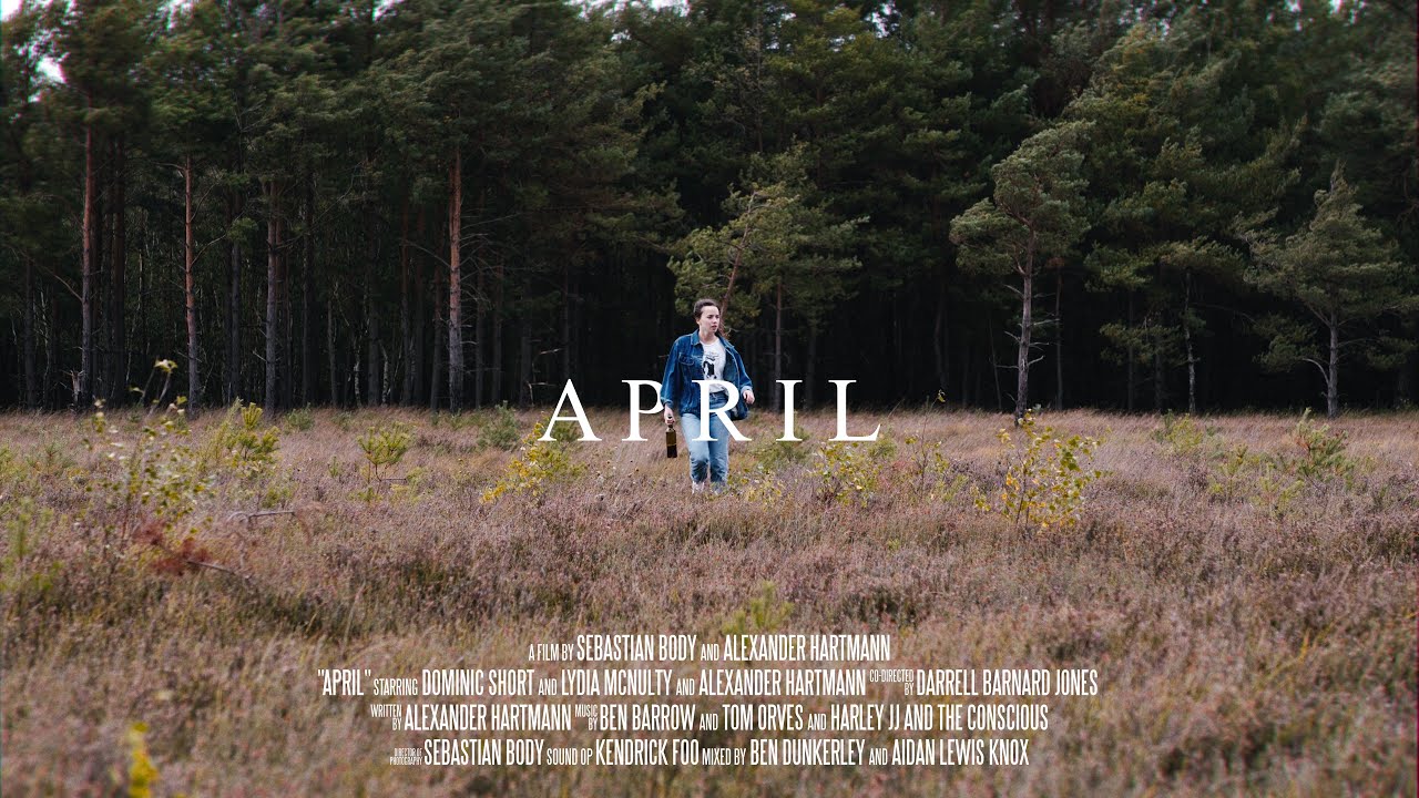 APRIL | Official Trailer - YouTube