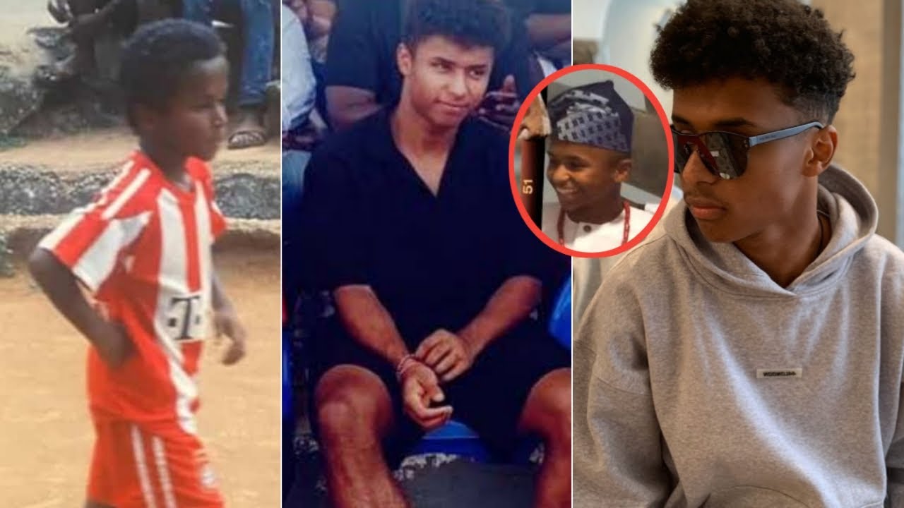 Karim Adeyemi Biography, Age, Early Life, Girlfriend, Family, Net Worth ...