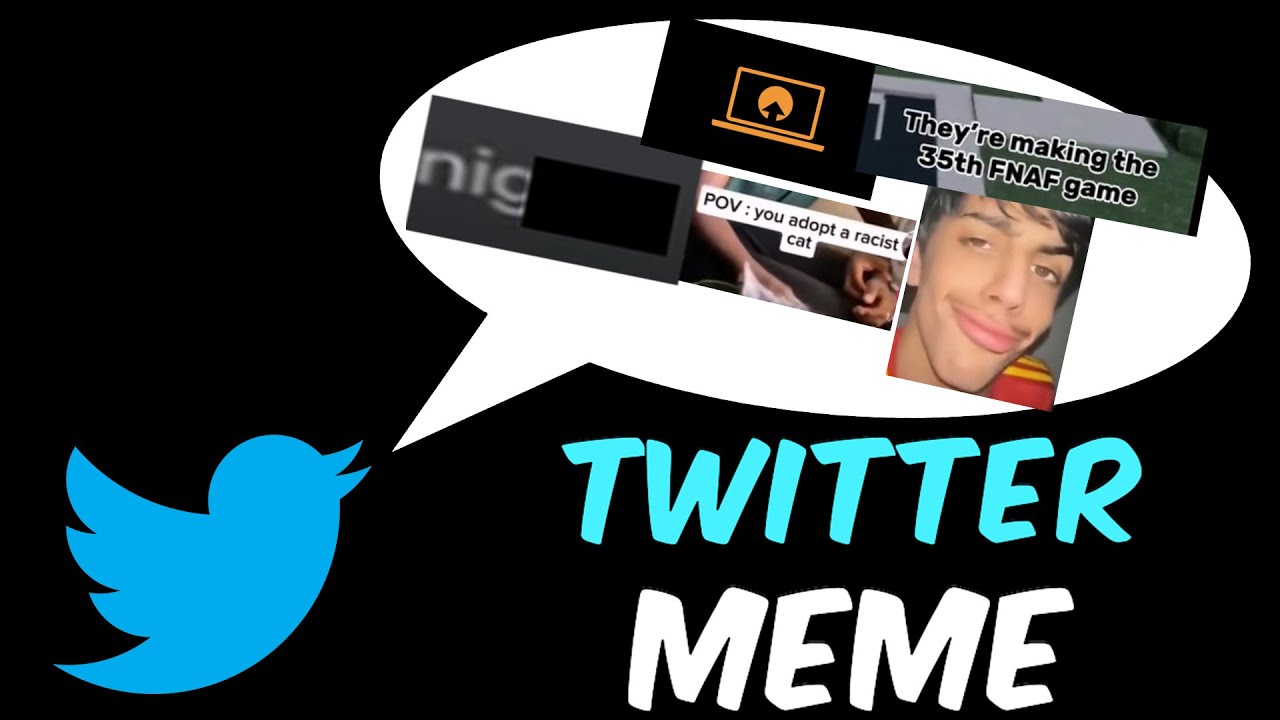 Scrolling through TWITTER MEMES | Reactions - YouTube
