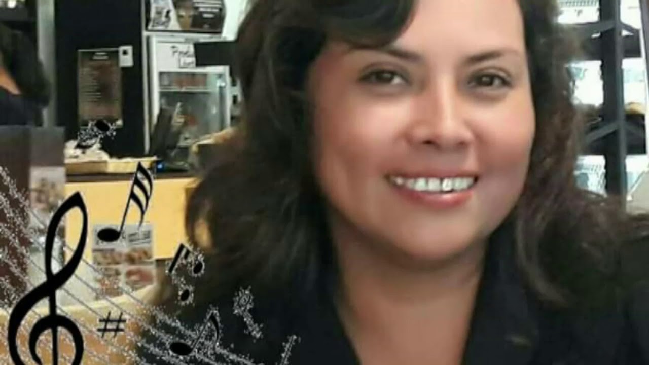 Nancy Castaneda.. Déjenme Adorarle - YouTube