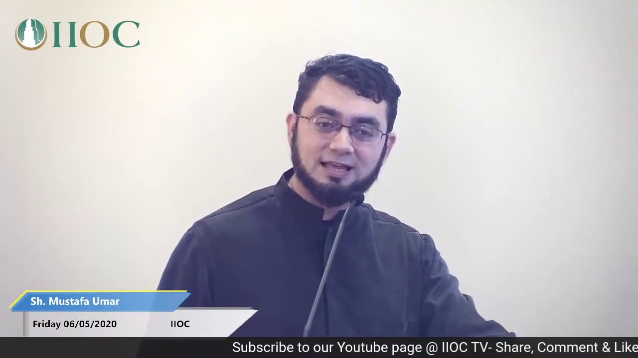 Why They Can’t Breathe: What Islam Teaches About Racism - Sh. Mustafa Umar - YouTube