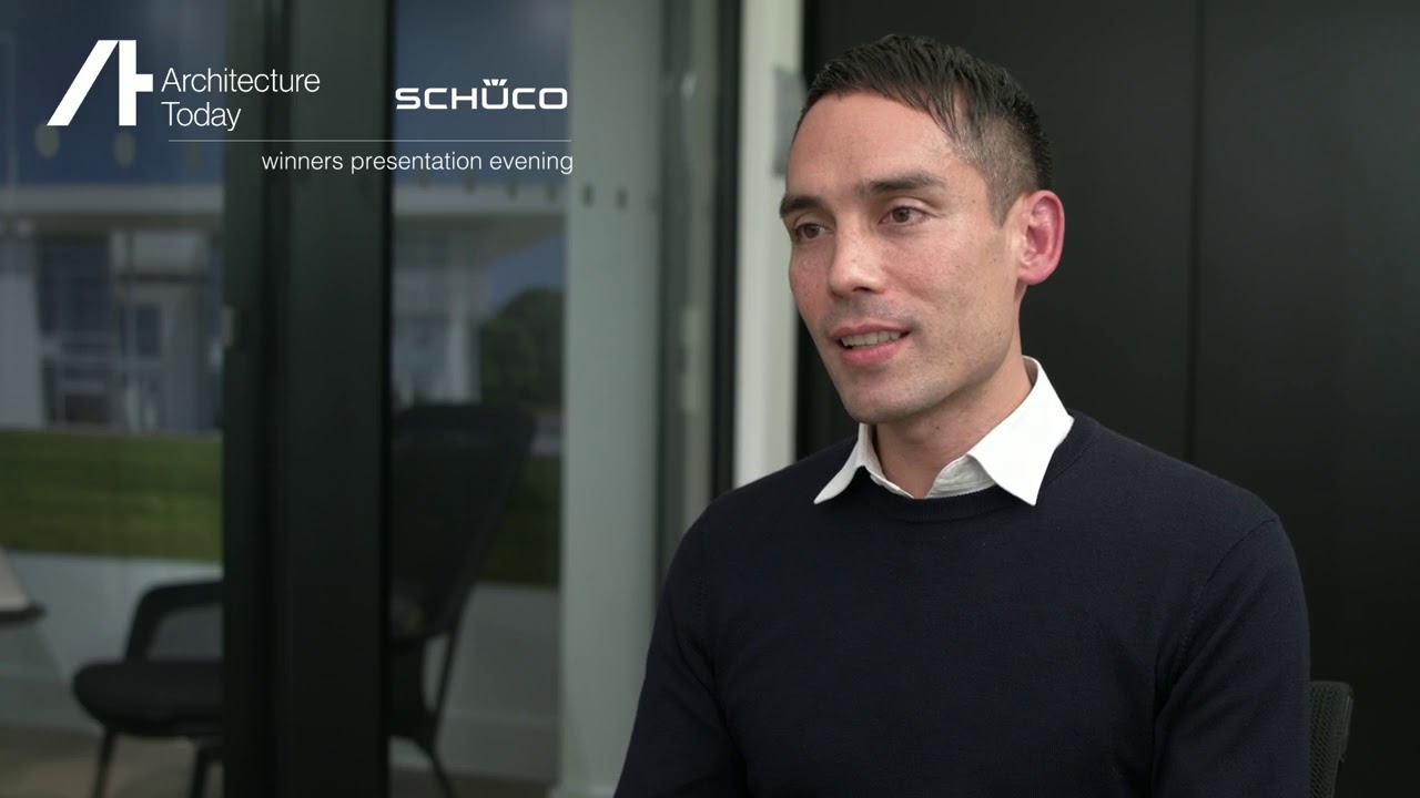 Architecture Today Schueco Excellence Awards 2019 Winner - Philip ...