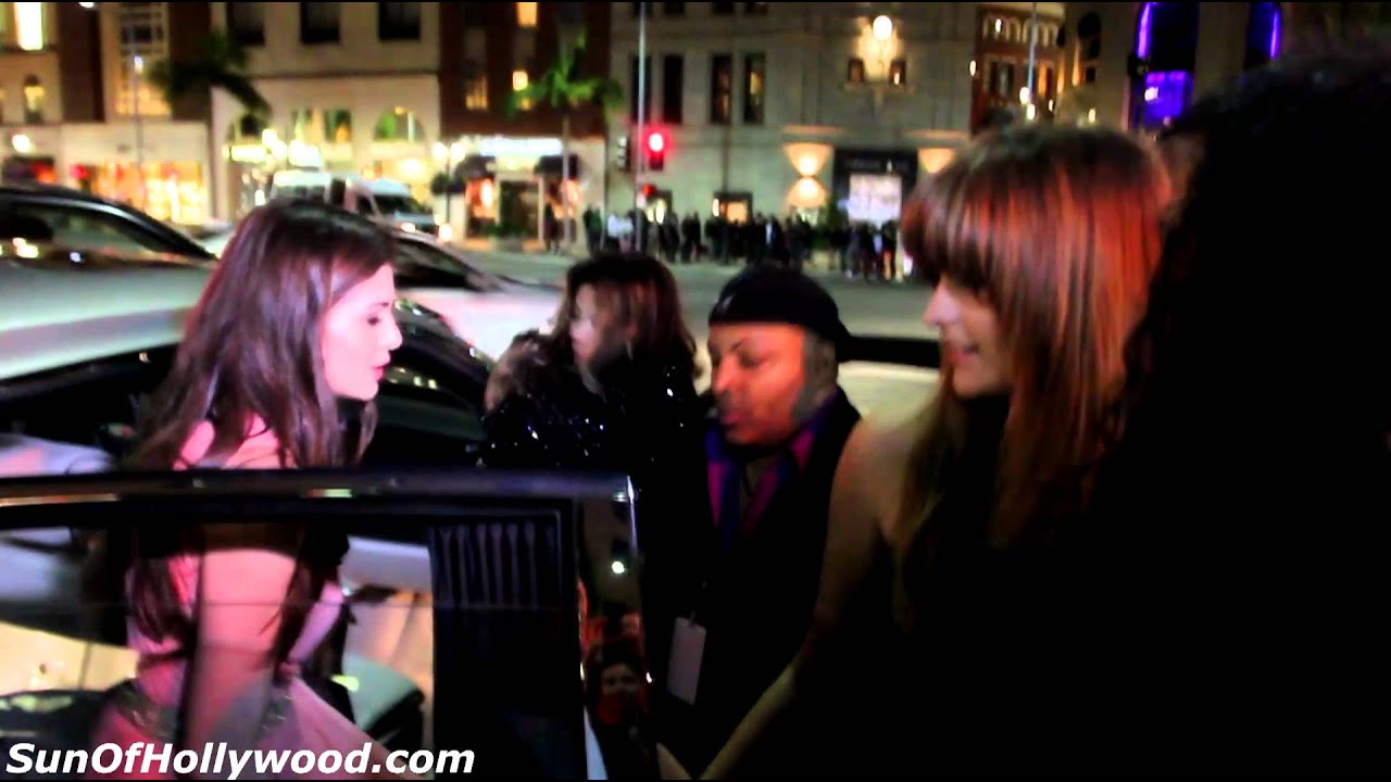 Mr. Pink Brings Out The Jackson Family Reunion - YouTube