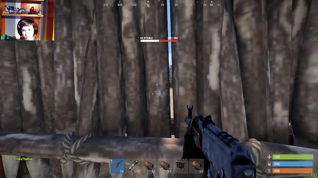 Rust Random Gamplay!! - YouTube