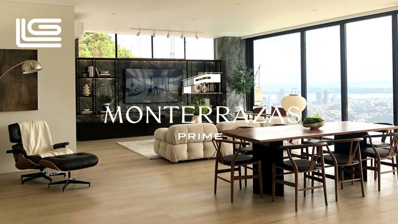Monterrazas Prime Walkthrough | LLG Architects Design Studio - YouTube